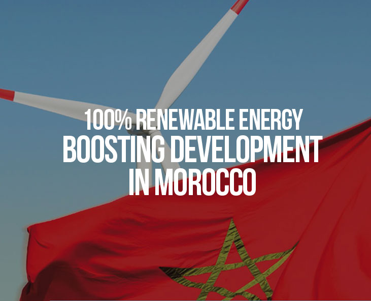 100% Renewable Energy: boosting Development in Morocco - World Future ...