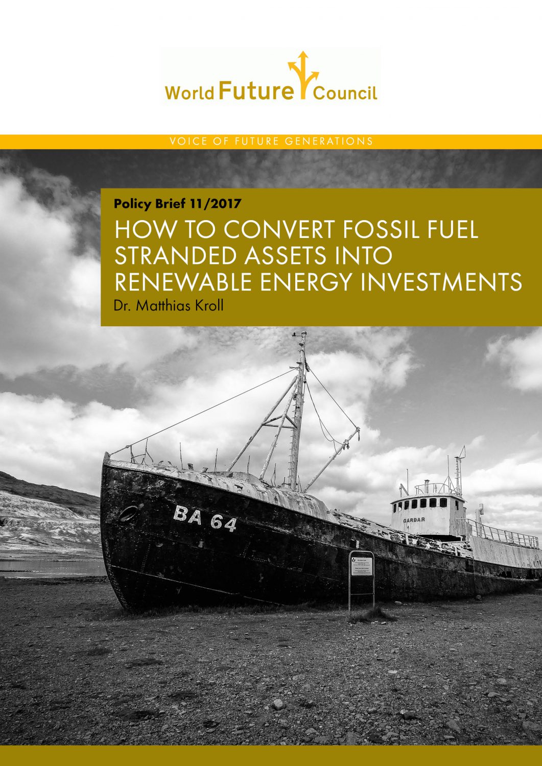 How to convert fossil fuel stranded assets into RE investments - World ...