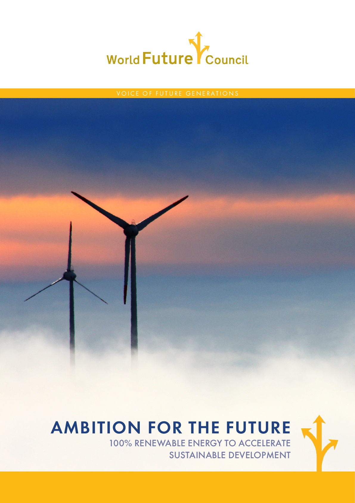 Ambition For the Future - 100%RE to Accelerate Sustainable Development ...
