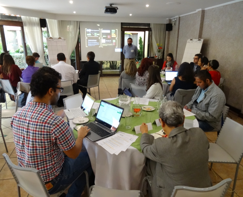 100% Renewable Energy in Costa Rica - Project Page