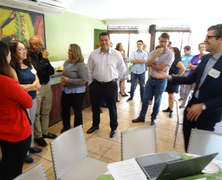 100% Renewable Energy in Costa Rica - Project Page