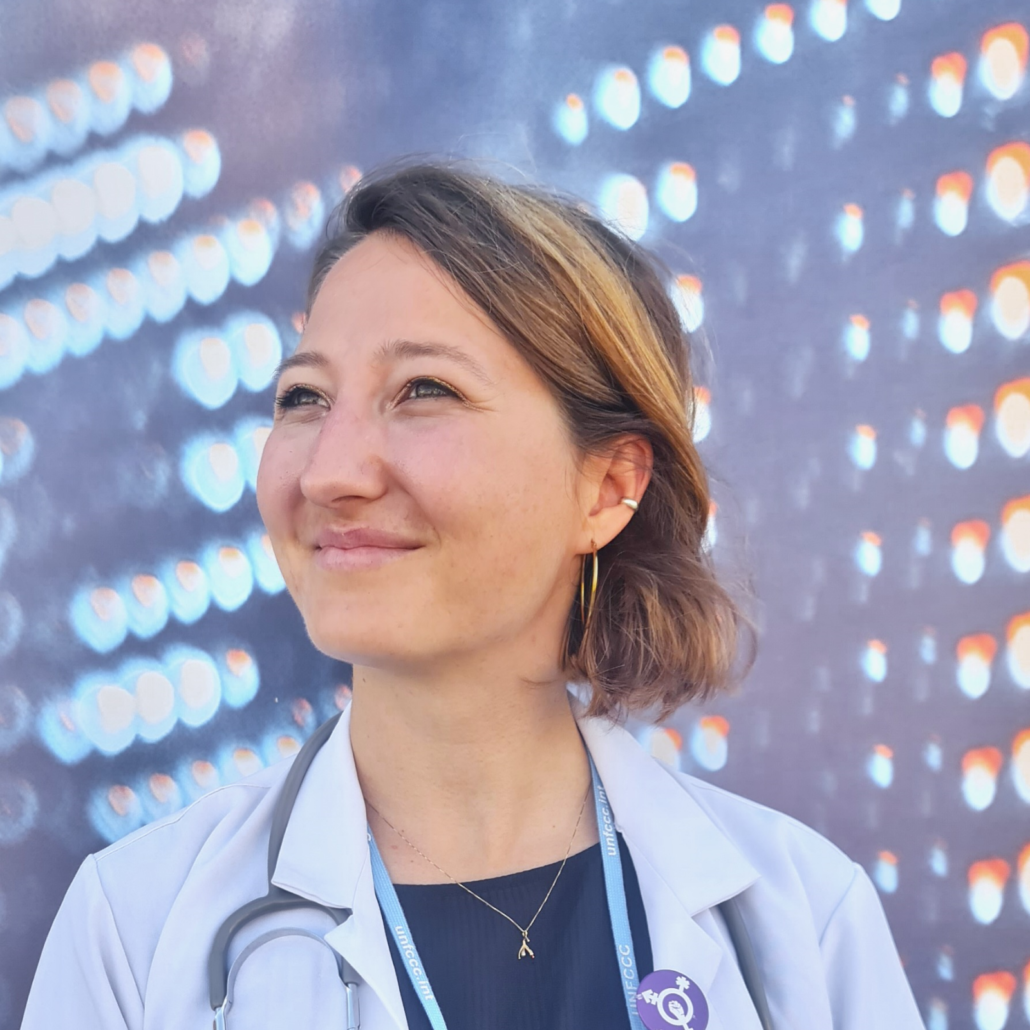 Bea Albermann - World Future Council