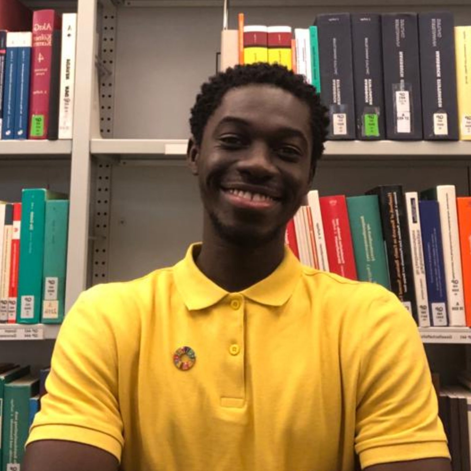 Jeffrey Opoku - World Future Council