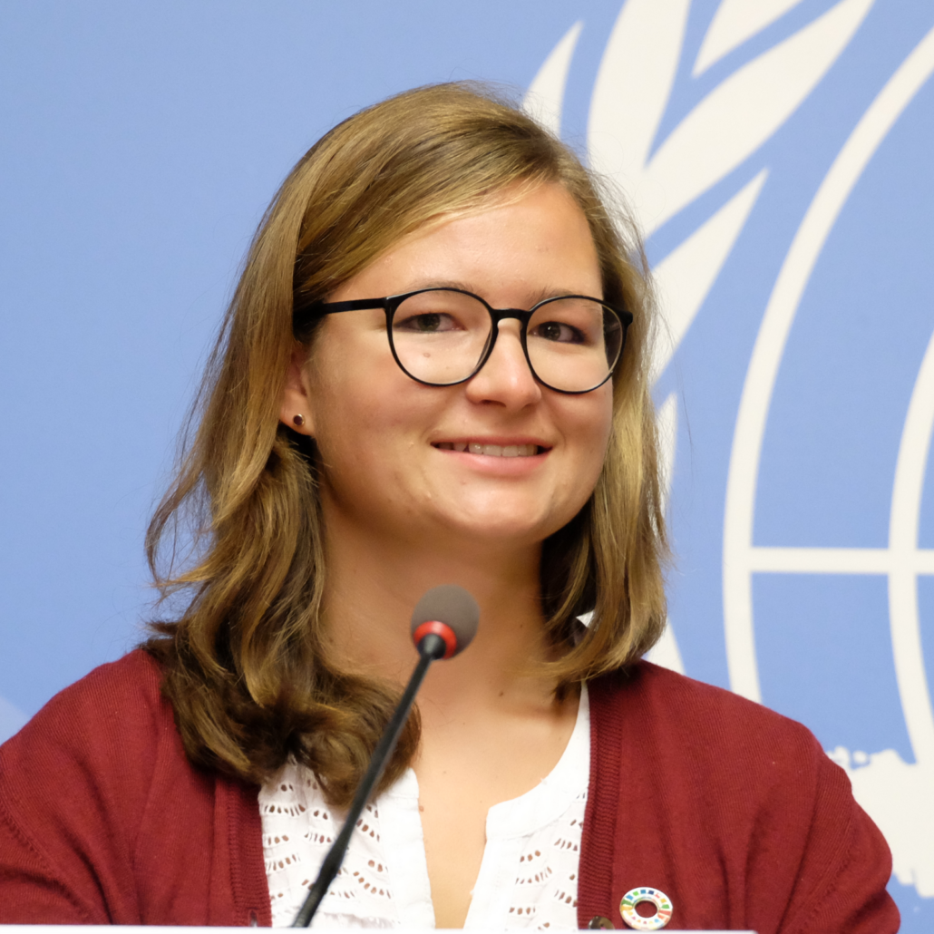 Marie-Claire Graf - World Future Council