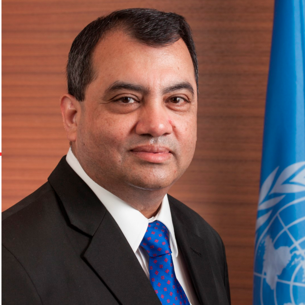 Saber Hossain Chowdhury - World Future Council