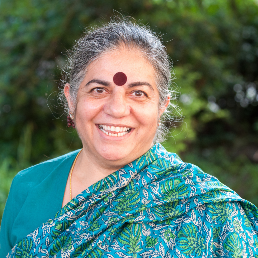 Vandana Shiva World Future Council